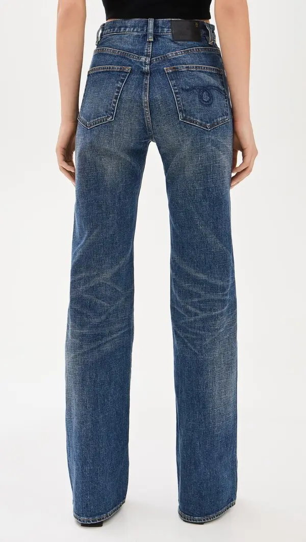 R13 Jane Jeans