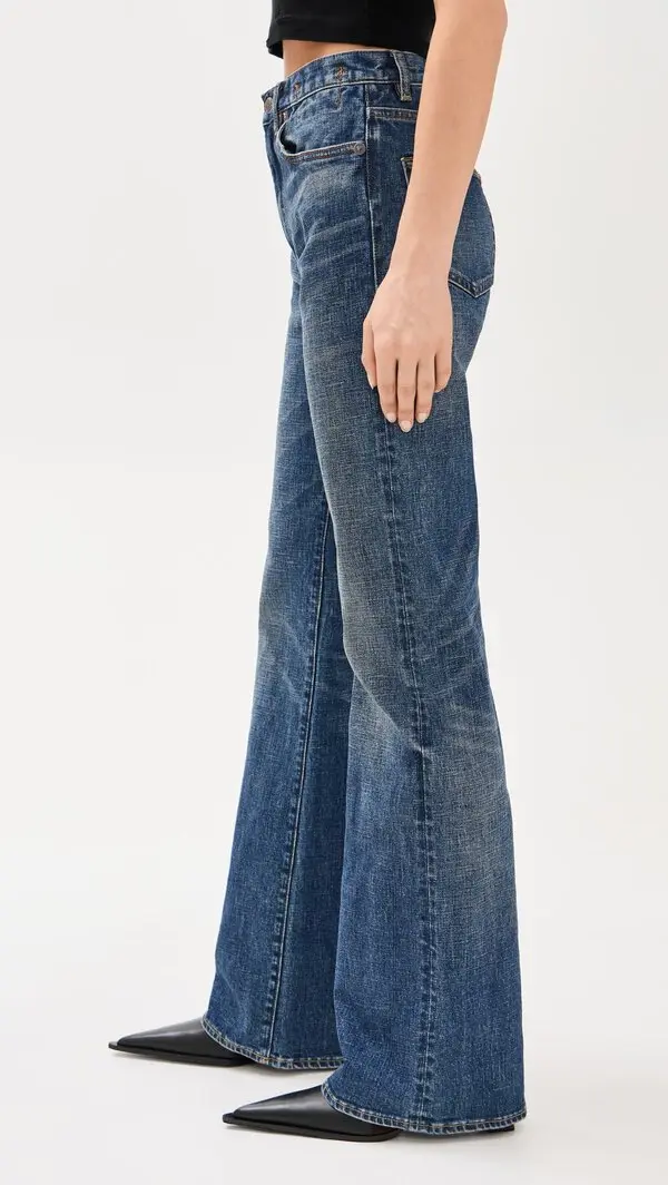 R13 Jane Jeans