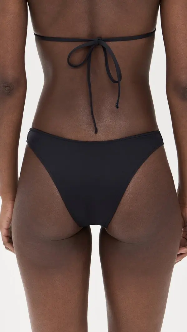 Frankies Bikinis Dove Bikini Bottom