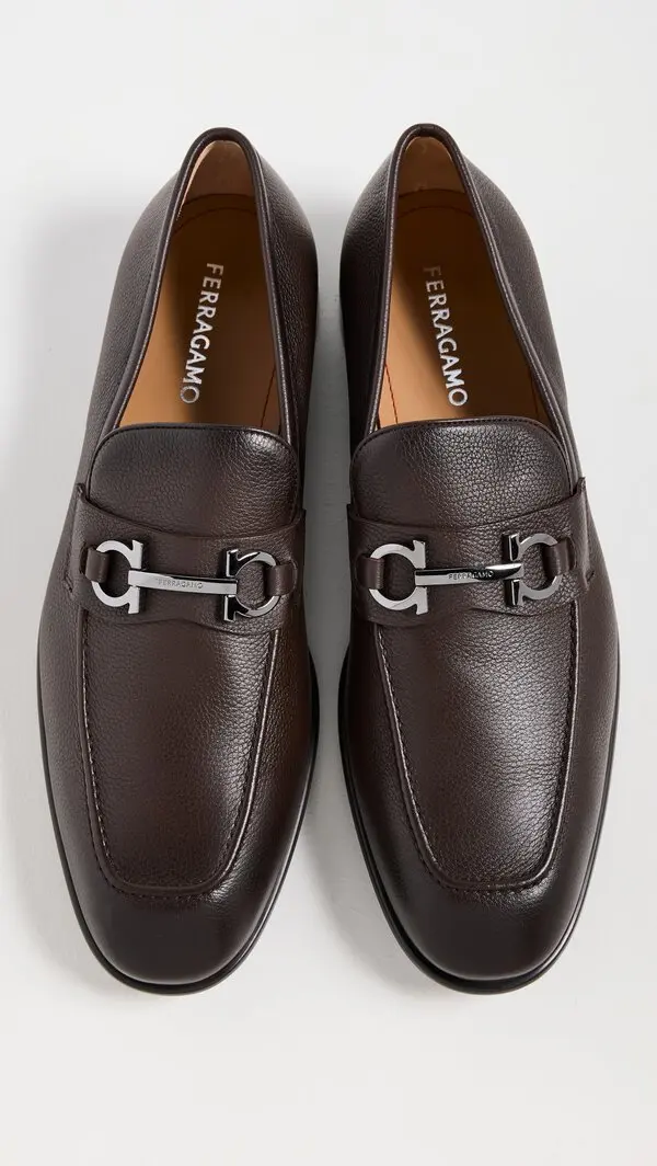 FERRAGAMO Foster Loafers