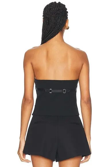 Alexander Wang Strapless Vest