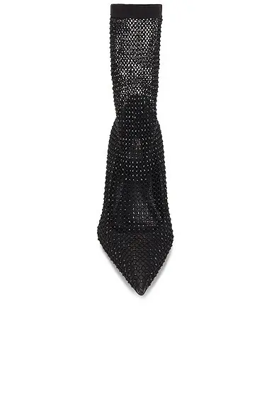 Balenciaga Avenue Net Boot