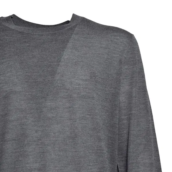 Dsquared2 Button-down Cardigan - Grigio