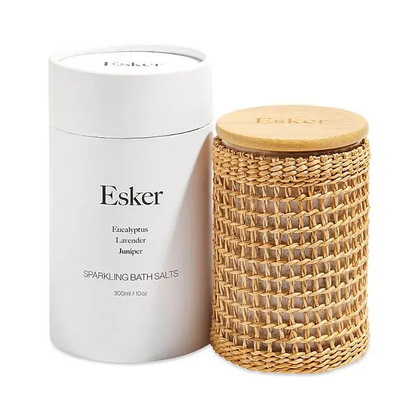 ESKER Beauty Sparkling Bath Salts - No Color