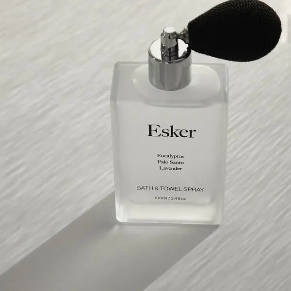 ESKER Bath & Towel Spray, Indulge