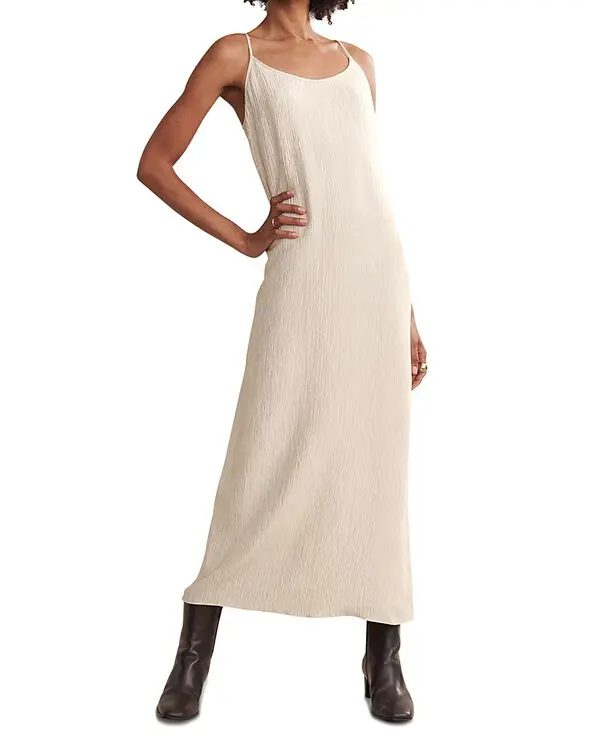 Jenni Kayne Fete Slip Dress - Ice