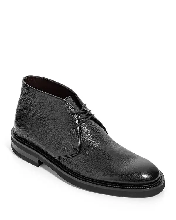 To Boot New York Deerskin Chukka Boots