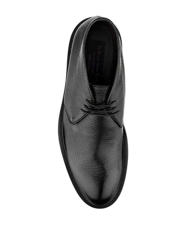 To Boot New York Deerskin Chukka Boots