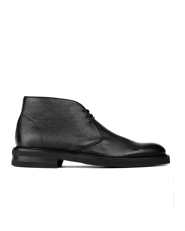 To Boot New York Deerskin Chukka Boots