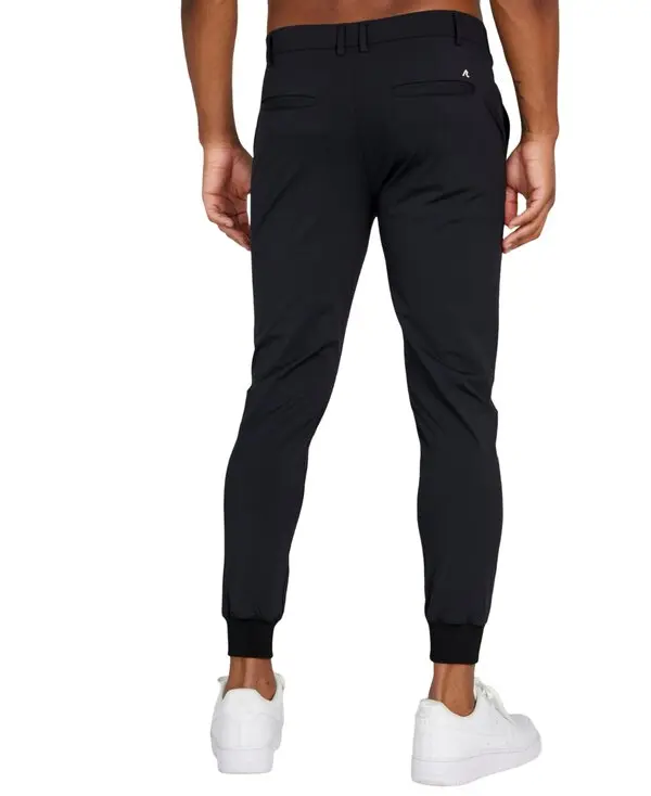 REDVANLY Halliday Jogger - Tuxedo