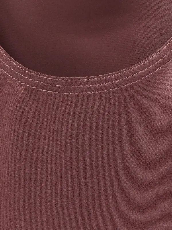 Max Mara Filly Silk Top