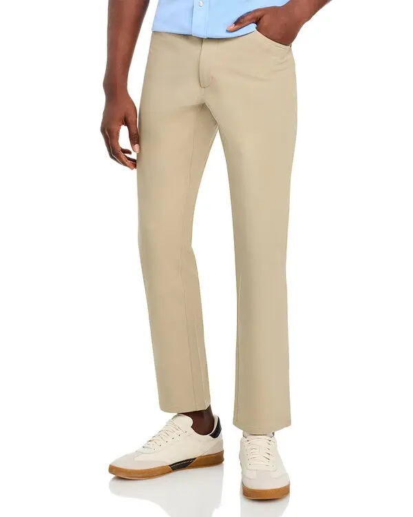 Mack Weldon Theory Radius Regular Fit Pants