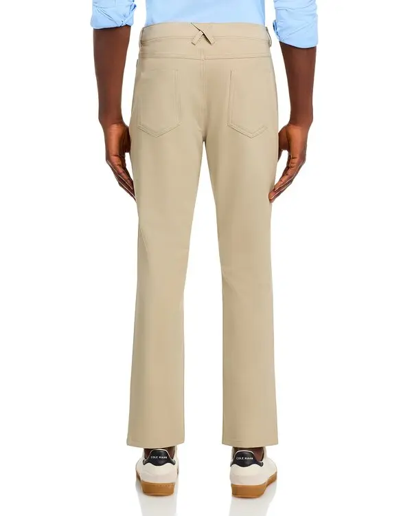 Mack Weldon Theory Radius Regular Fit Pants
