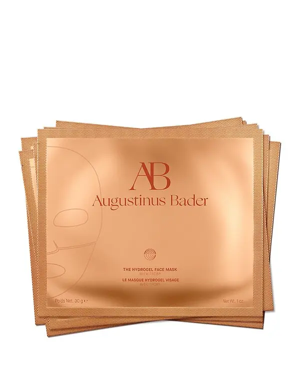 Augustinus Bader The Hydrogel Face Mask, Pack Of 6 - No Color