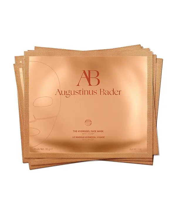 Augustinus Bader The Hydrogel Face Mask, Pack Of 6 - No Color