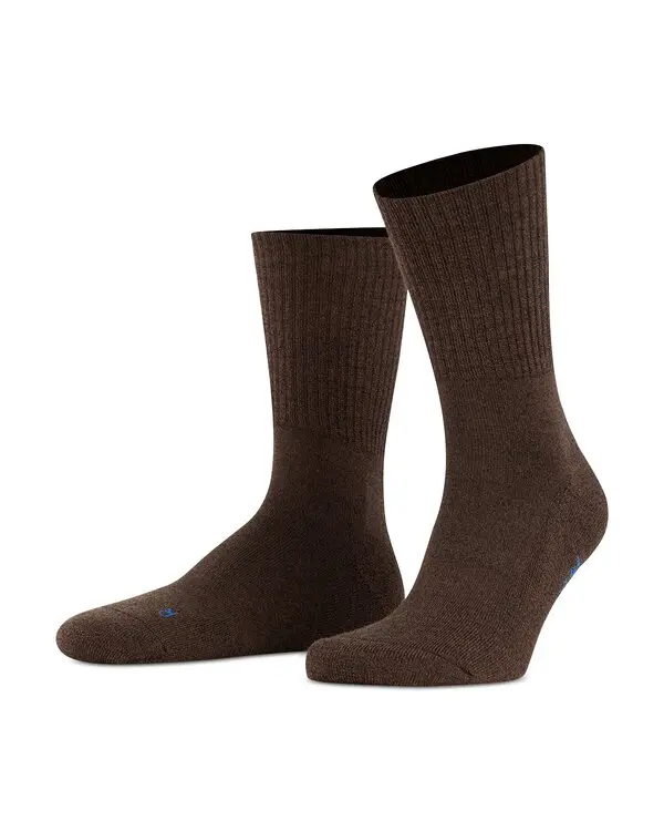 Falke Walkie Light Socks - Dark Brown