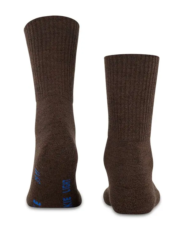 Falke Walkie Light Socks - Dark Brown