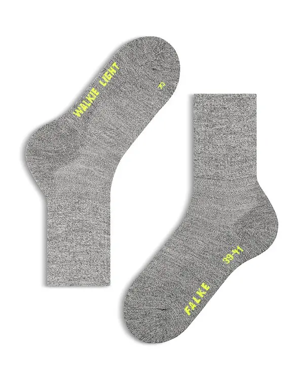 Falke Walkie Light Socks - Graphite Melange