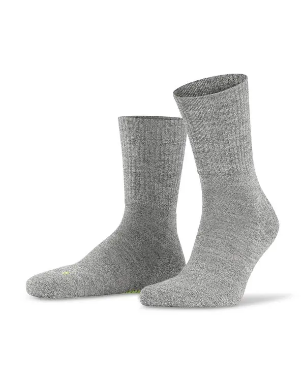 Falke Walkie Light Socks - Graphite Melange