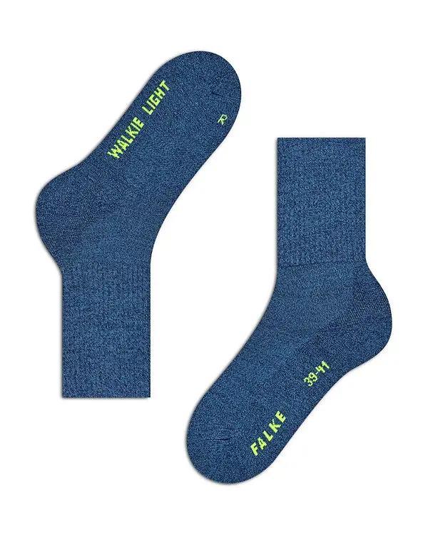 Falke Walkie Light Socks - Light Denim
