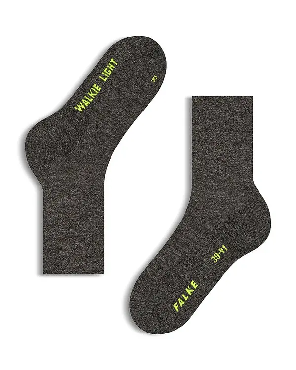 Falke Walkie Light Socks - Smog