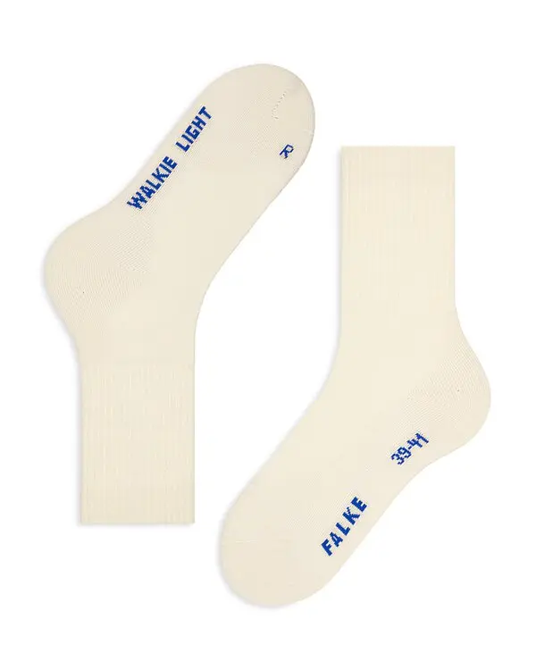 Falke Walkie Light Socks - Wool White