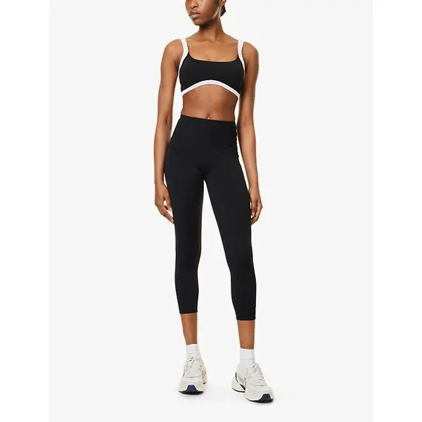 P.E Nation Recalibrate High-rise Stretch-woven Leggings