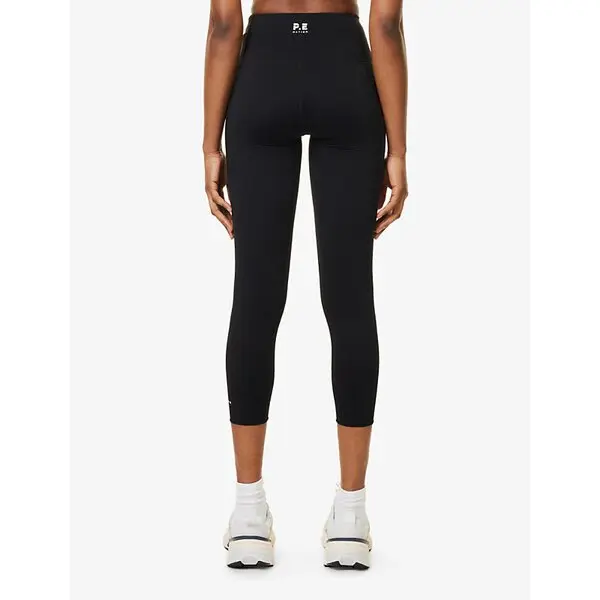 P.E Nation Recalibrate High-rise Stretch-woven Leggings