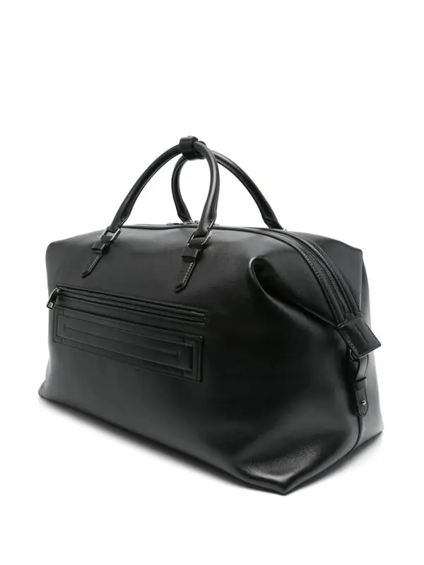 Dolce & Gabbana Leather Duffle - Blue