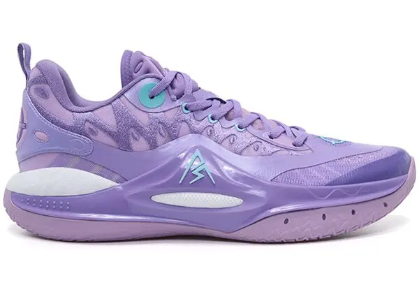 RIGORER Ar2 Milky Way Sneakers - Lilac/blue