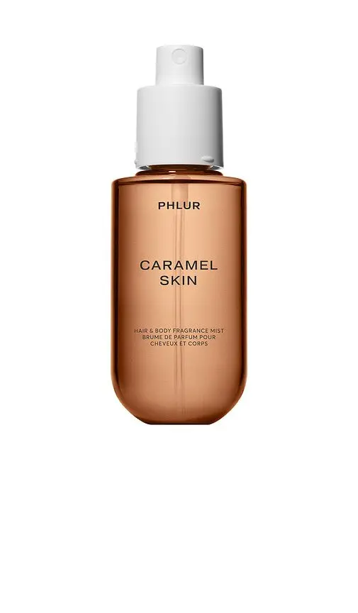 PHLUR Caramel Skin Hair And Body Mist 8oz - N,a