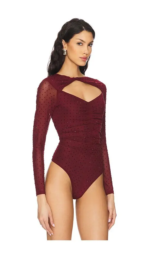 Astr The Label Ancira Bodysuit