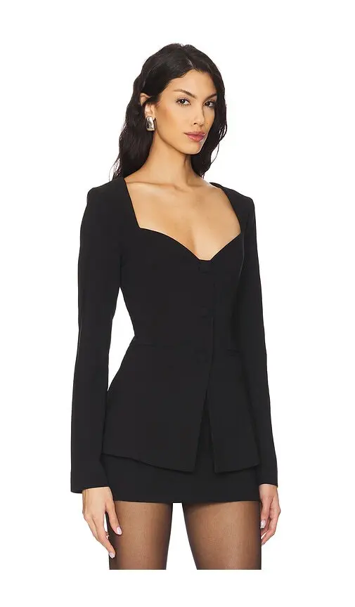 ALL THE WAYS Arielle Blazer