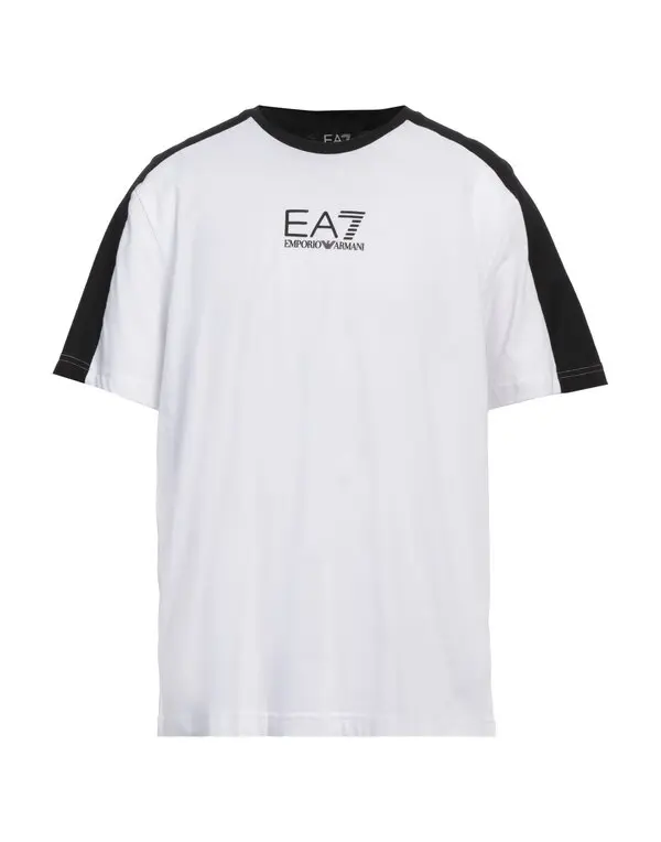 EA7 T-shirt Size Cotton