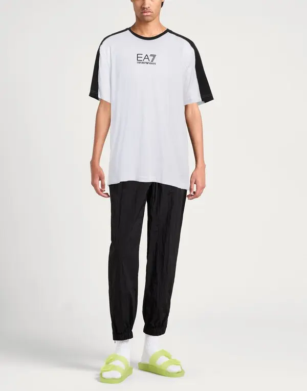 EA7 T-shirt Size Cotton
