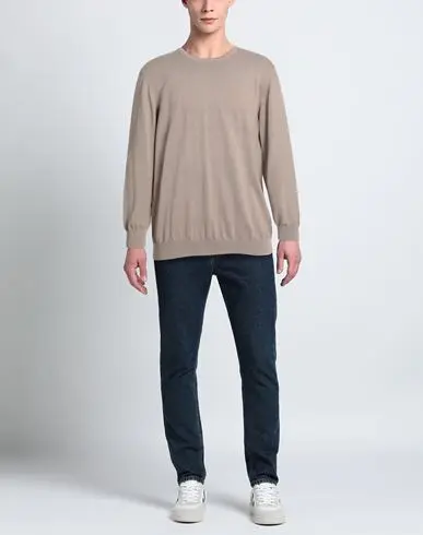 HERITAGE Knitted Cotton Sweater