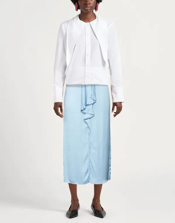 VICOLO Midi Pencil Skirt