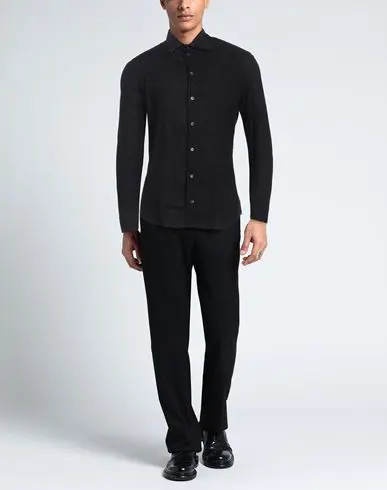 Emporio Armani Shirt Size Viscose - Blue