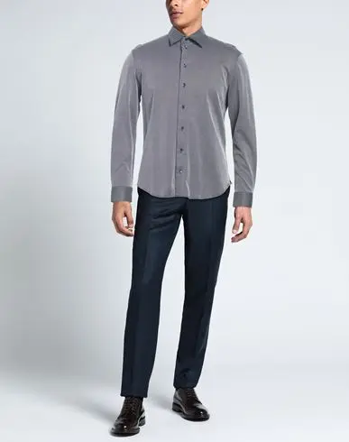 Emporio Armani Shirt Size Cotton, Polyester