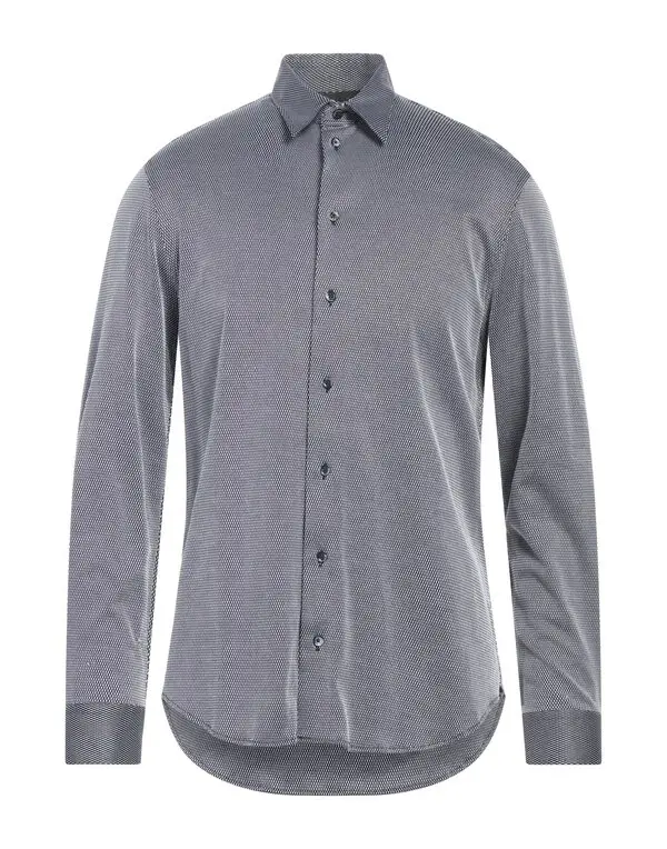 Emporio Armani Shirt Size Cotton, Polyester