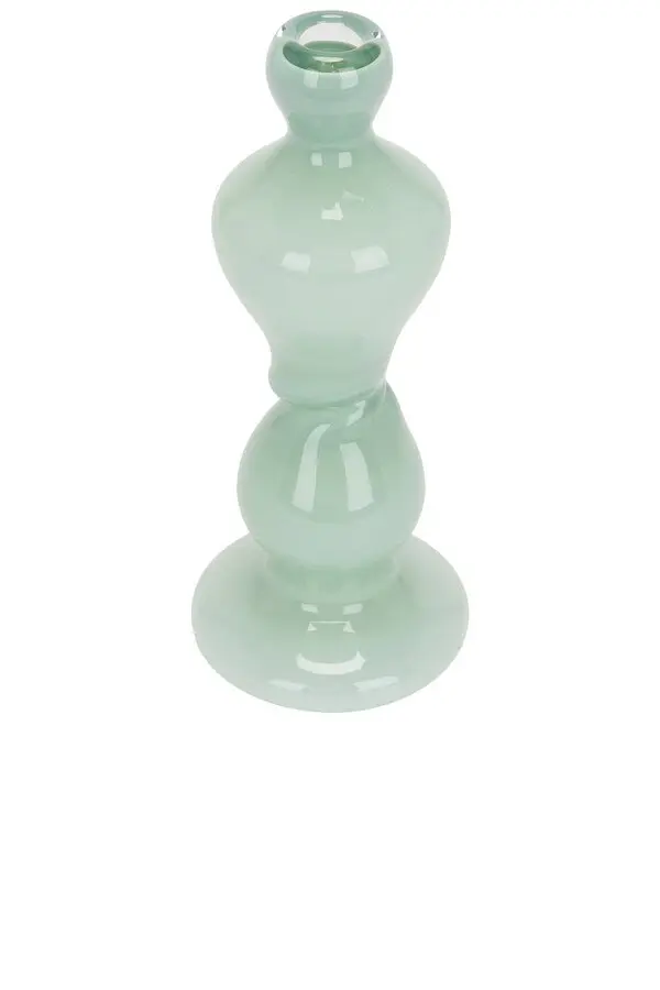 HELLE MARDAHL The Candle Holder Mega - Mint