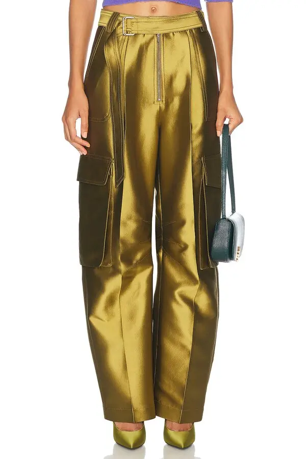Christopher John Rogers Cargo Pant