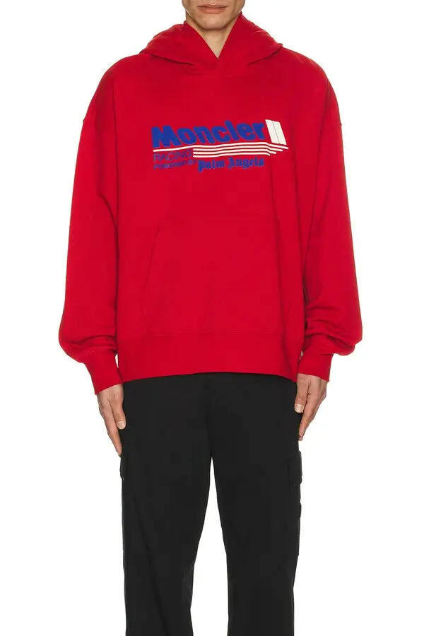 Moncler X Palm Angels Hoody