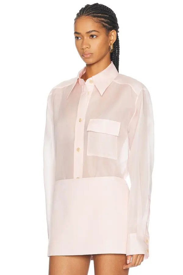 Khaite Yatty Top