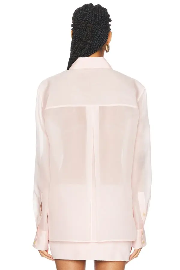 Khaite Yatty Top