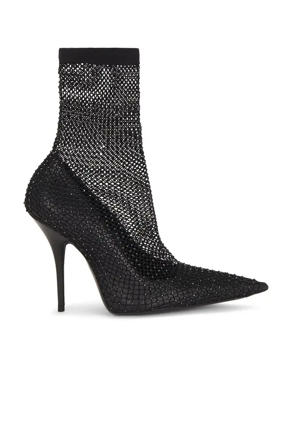 Balenciaga Avenue Net Boots