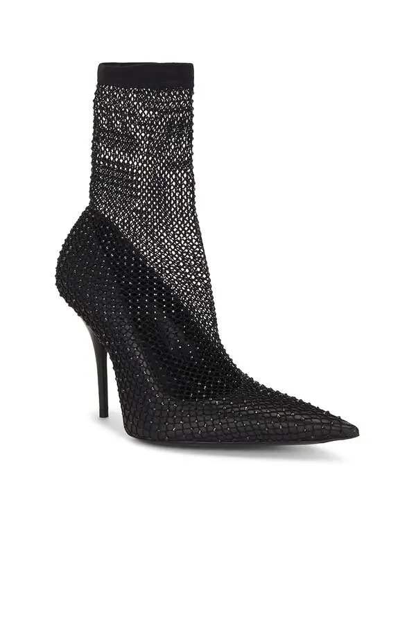 Balenciaga Avenue Net Boots