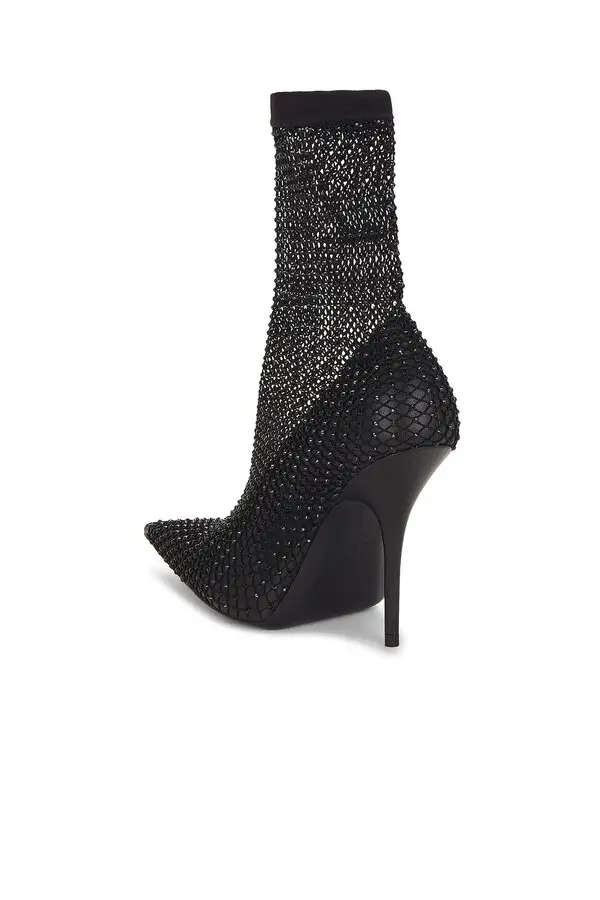 Balenciaga Avenue Net Boots
