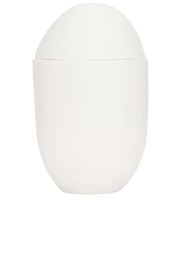 TINA FREY DESIGNS Lidded Box - White