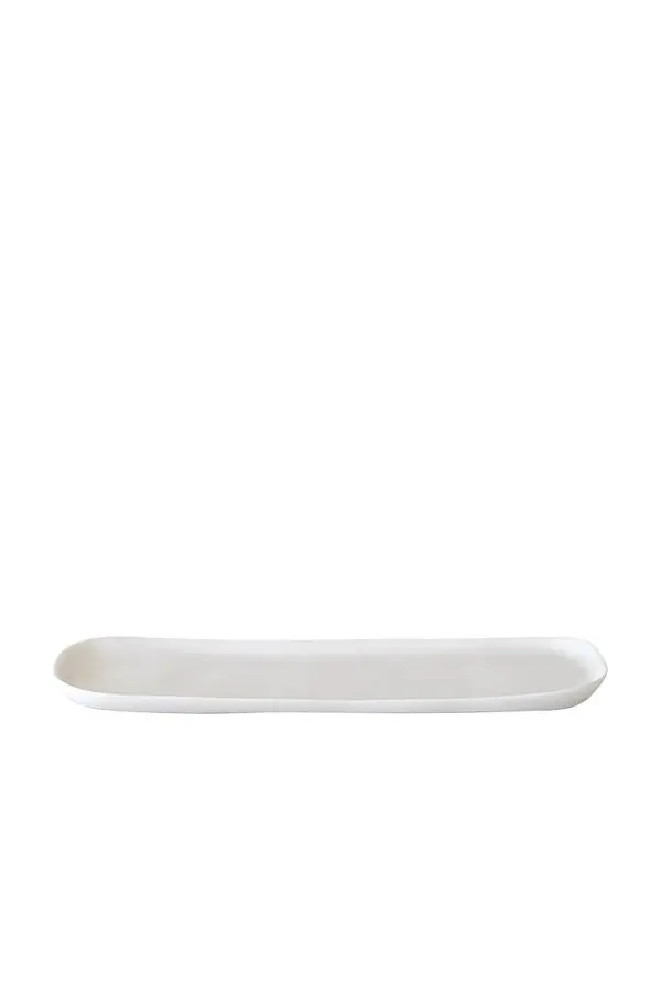 TINA FREY DESIGNS Vanity Tray - White